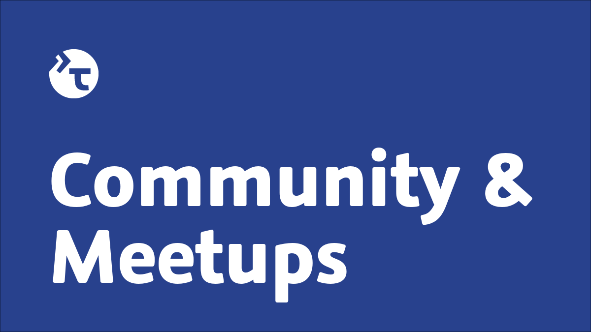 Community & Meetups · Accessibility Club · CoderDojo | tollwerk